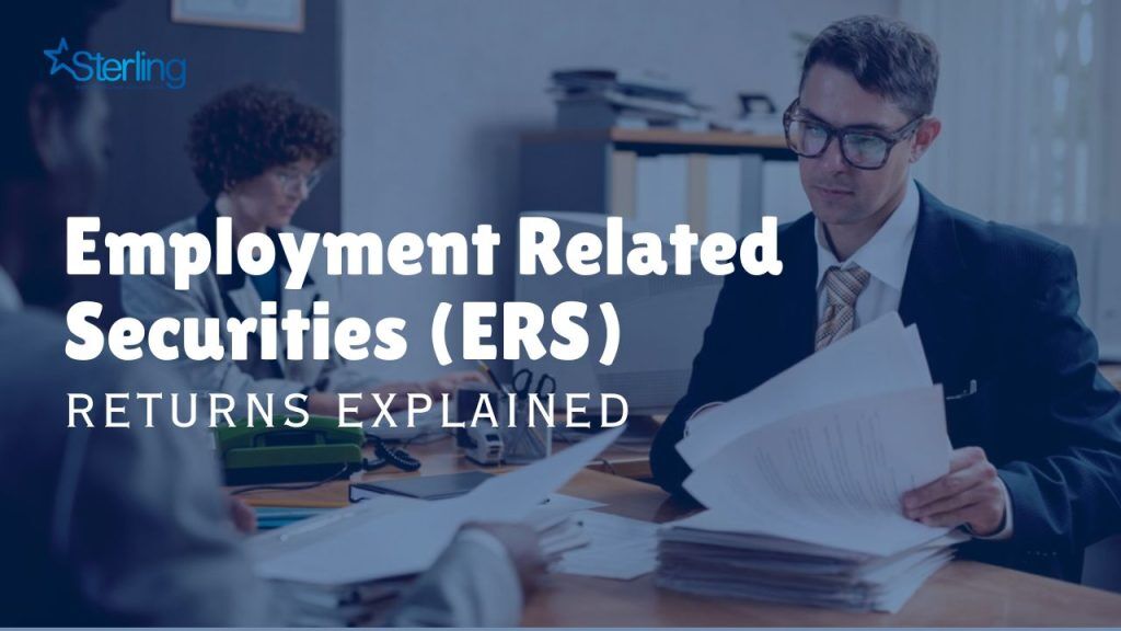 ERS Returns Explained: Tax Implications & Compliance - Star Sterling ...